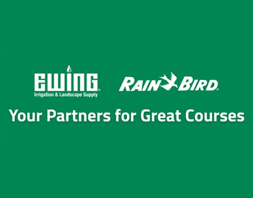 exclusive rain bird golf distributor ewing serves as the exclusive ...