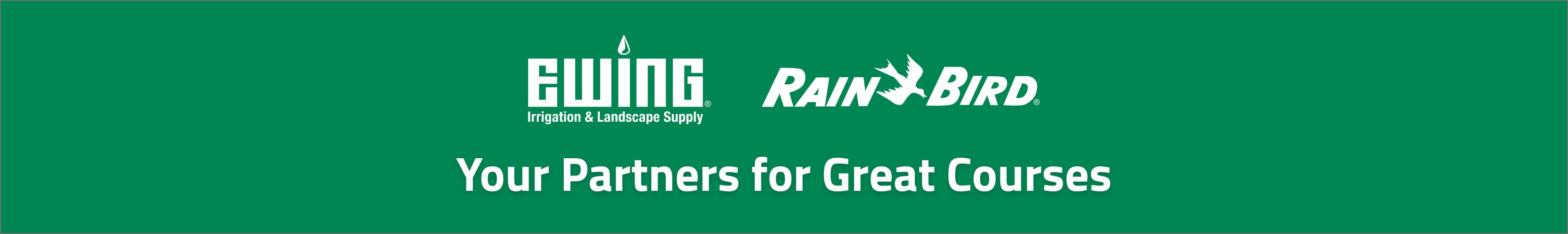 exclusive rain bird golf distributor ewing serves as the exclusive