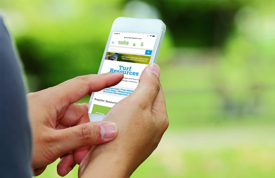 find solutions fast with turf product apps and resources troubleshoot ...
